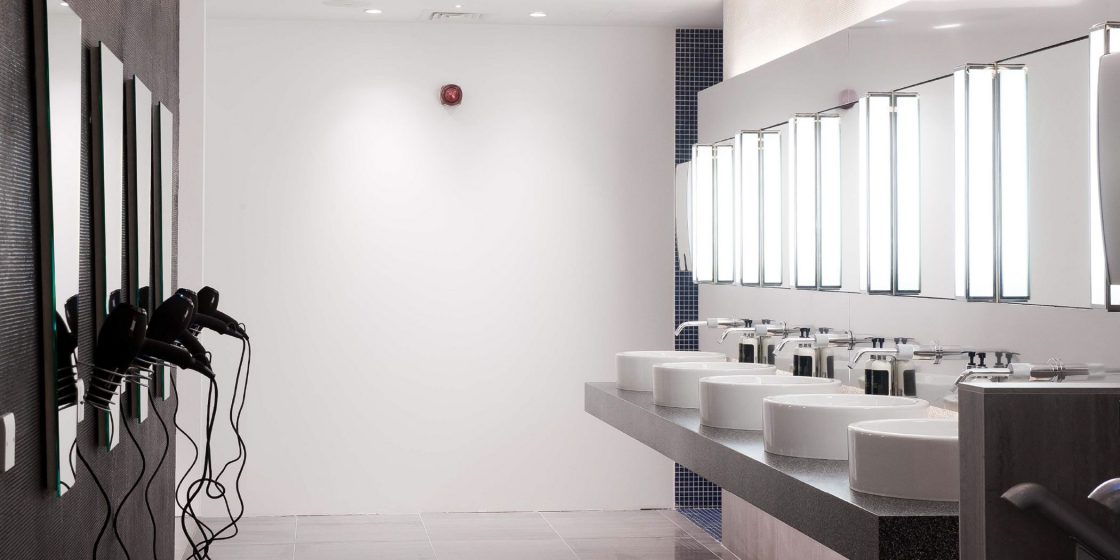 The Third Space Maryelbone - Goldstein Ween Architects