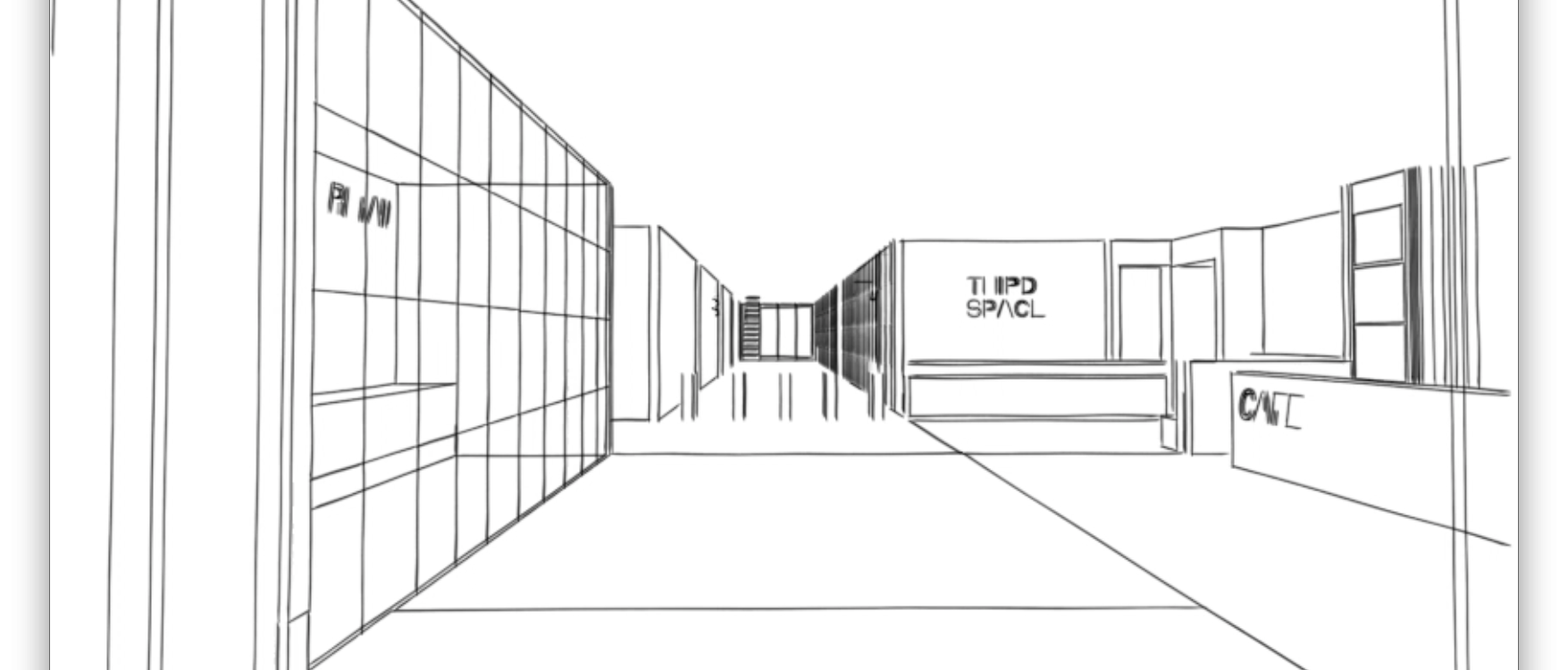 Third Space New Studio - Goldstein Ween Architects