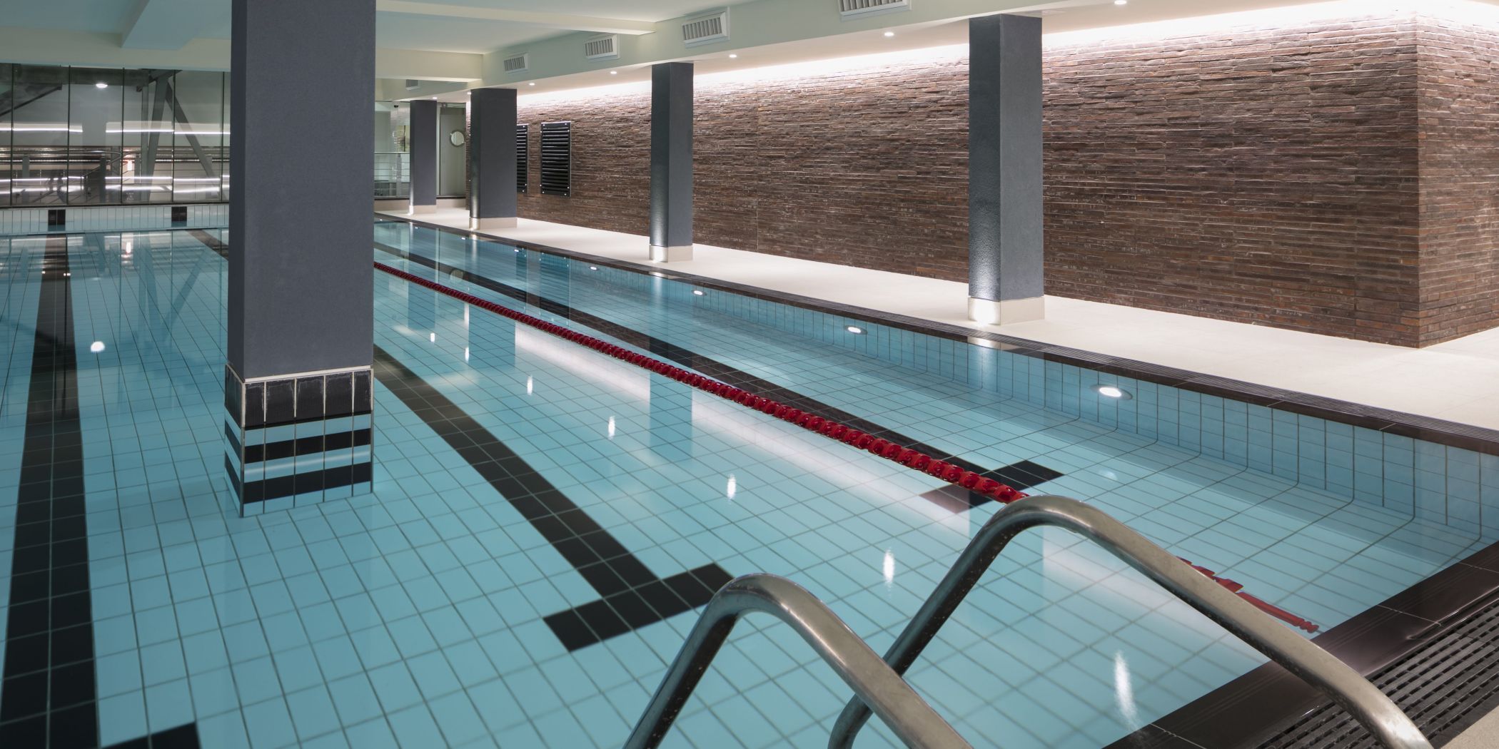 Third Space Soho - New Pool - Goldstein Ween Architects