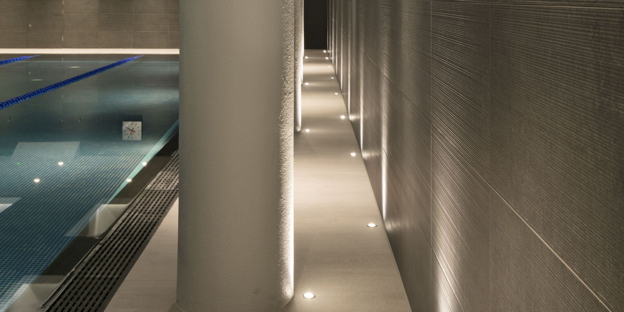 Third Space Marylebone - New Pool - Goldstein Ween Architects
