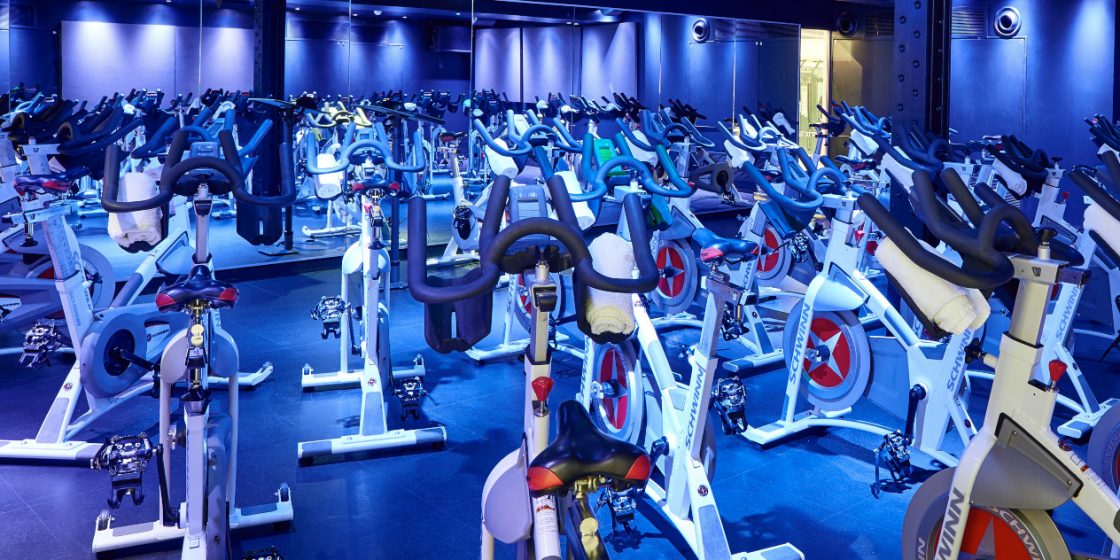 Third Space Soho - New Pool - Goldstein Ween Architects