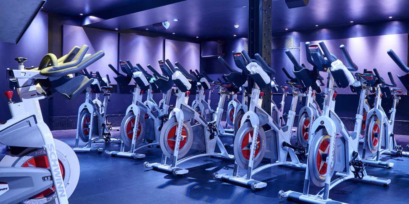 Third Space Soho - New Pool - Goldstein Ween Architects